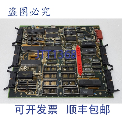 原装供应KONGSBERG 6200132 NN791.10 CPU卡NORCONTROL NN-791.10