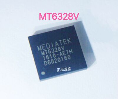 全新 MT6328V BGA 贴片 WiFi显示模块 IC芯片