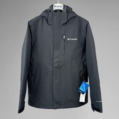 哥伦比亚男士棉内胆三合一冲锋衣