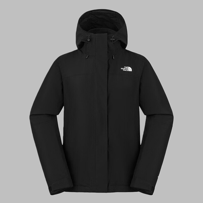 TheNorthFace北面女子秋冬户外绒内胆Sangro防水三合一冲锋衣8CK3