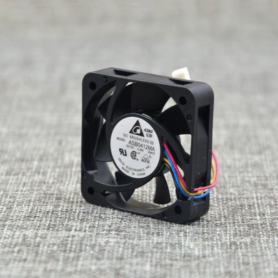 ASB0412MA 12V 0.08A 4010 4CM4厘米散热设备风扇PWM调速