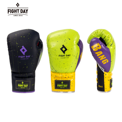 透气搏击散打格斗训练专业拳套