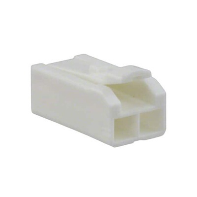 全新 DF62B-2S-2.2C 【CONN RECEPT HOUSING 2POS WHT】
