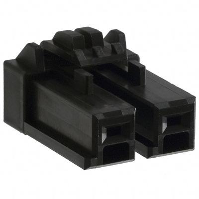 DF22R-2S-7.92C(28)〖CONN SOCKET 2POS 7.92MM BLACK〗