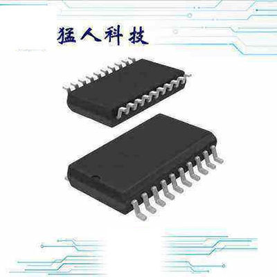 全新 TLC7226CDWR DAC 8BIT QUAD V-OUT 20-SOIC