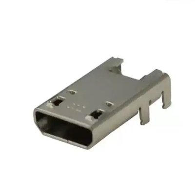 UJ2-MIBH-4-SMT-TR[CONN RCPT USB2.0 B SMD R/A]