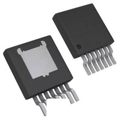 全新 LM22676TJ-ADJ/NOPB IC REG BUCK ADJ 3A TO263-7
