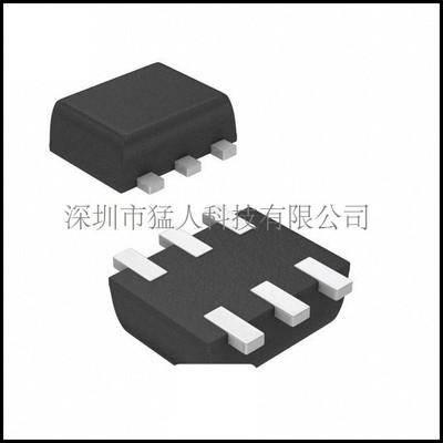 DMP2004VK-7 MOSFET2P-CH20V0.53ASOT-563