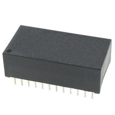 全新 DS1742-100IND+ RTC CLK/CALENDAR PAR 24-EDIP