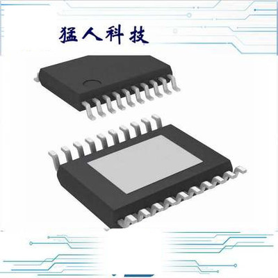 TPS56920PWPR【IC REG BUCK ADJ/PROG 9A 20HTSSOP】