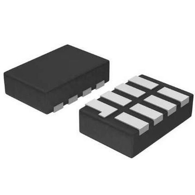 全新 TXS0102DQMR IC V-LVL XLATR 2BIT BI 8X2SON