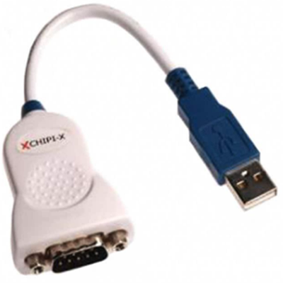 CHIPI-X10 CABLE USB RS232 10CM DB9数据线1394