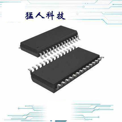 ADS8506IBDW【IC ADC 12BIT 40KSPS 28-SOIC】
