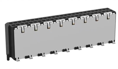 224514[ 50P 8MM HS FML VERT SMT B-B MEZZ 2 ROW]224558