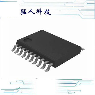 ICL3223EIVZ IC2DRVR/2RCVRRS2323V 20-TSSOP