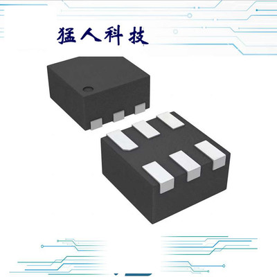 全新 TLV7101828DSER IC REG LDO 1.8V/2.8V .2A 6WSON
