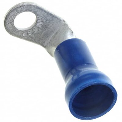 54754-1〖 CONN RING CIRC 6AWG #1/4 CRIMP〗