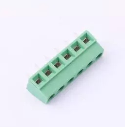 1729160 MKDSN 1.5/6-5.08 6pin 5.08mm间距 接线板 连接器