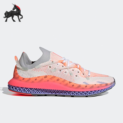 阿迪达斯三叶草男女运动休闲鞋