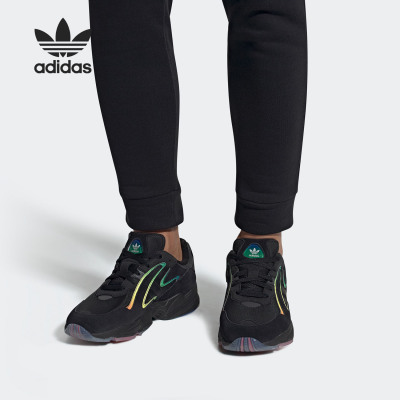运动鞋Adidas/阿迪达斯系带