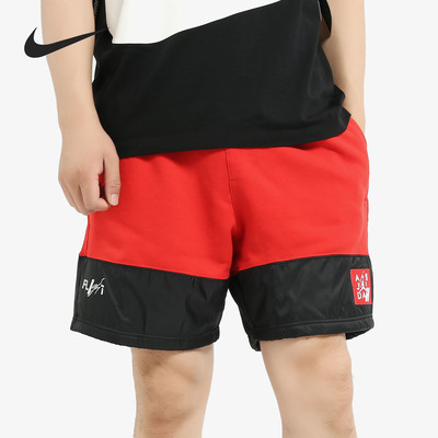 Nike/耐克正品 夏季运动裤球裤篮球训练男短裤 CI0261