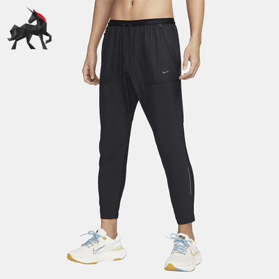 Nike/耐克男士跑步系带长裤