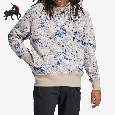 阿迪达斯正品男女通用卫衣