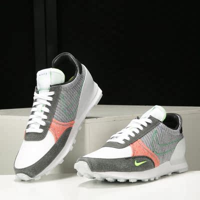 耐克复古低帮男女跑步鞋