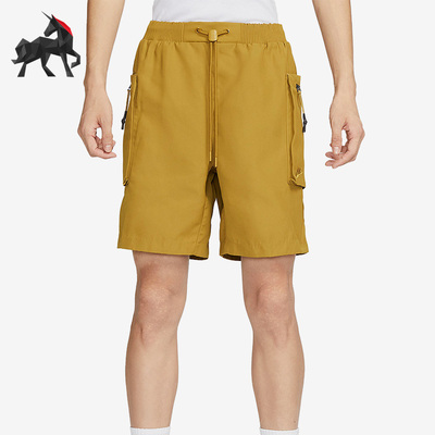 耐克男子休闲运动工装短裤