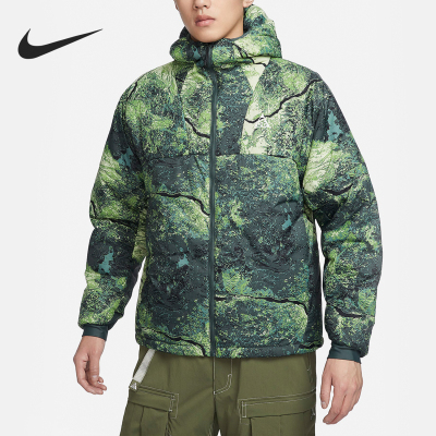 Nike/耐克男士连帽外套