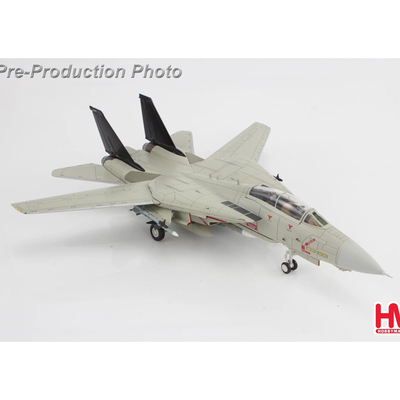 HOBBYMASTERF14战斗机合金模型