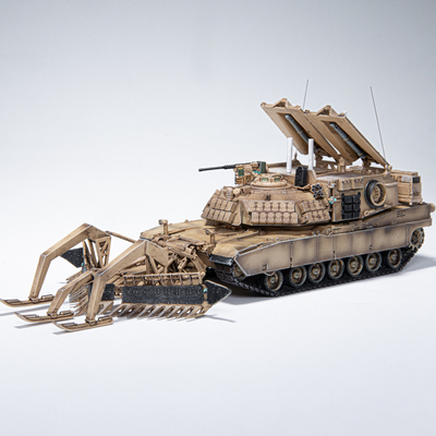 M1ABV(M1150)突击破障车成品