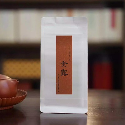 广西非遗传承人陈奎香老六堡