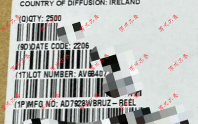 AD7928WBRUZ-REEL 全新原装芯片