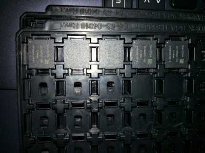 SDIN9DS2-16G EMMC存储器 全新空资料字库FLASH 16GB