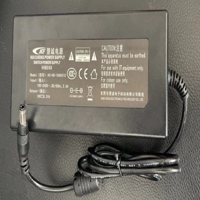 适用大井DJ-190632-SA一体机 电脑 电源适配器电源线19V6.32A通用