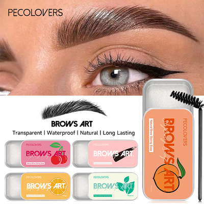 PeachEyebrowStylingG
