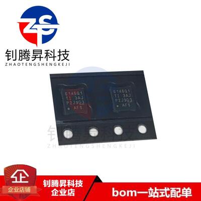原装正品 LM61460AFSQRJRRQ1 丝印6146Q1 VQFN-14 DC-DC电源芯片