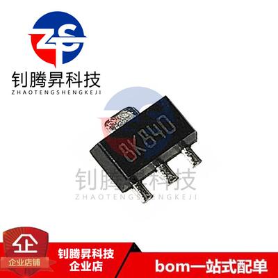 全新原装正品 L78L12ABUTR L78L12ABU 丝印8K SOT-89 线性稳压器