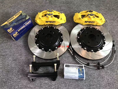 英国 PRO5000赛道版AP9660大六活塞卡钳套装搭配355碟18寸轮