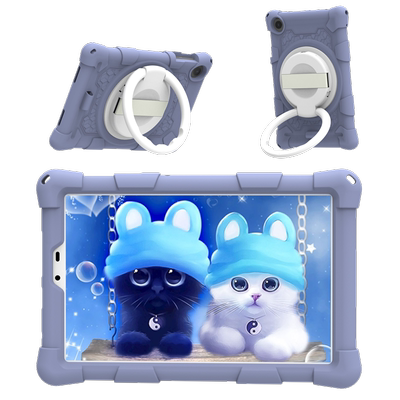 适用酷比魔方iplay50mini保护套8.4英寸掌玩mini迷你平板软壳防摔皮套手拎软壳防摔壳