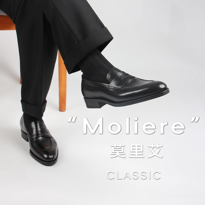 便士乐福鞋经典意大利进口小牛皮