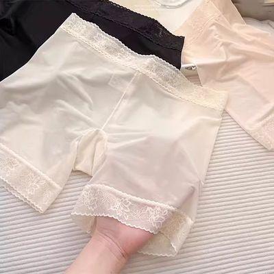 冰丝防走光安全裤打底裤