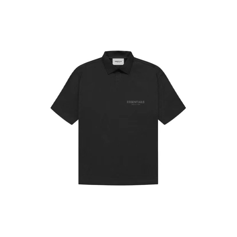 阿伦777 Fear Of God FOG Essentials Tee 20ss短袖Polo衫男女T恤_虎窝淘