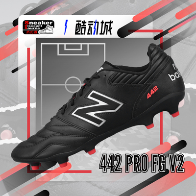 NEWBALANCE男子低帮足球鞋