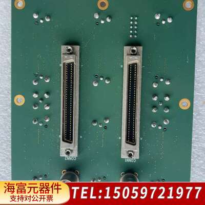 NI 145010A-01接口板，，68针接口