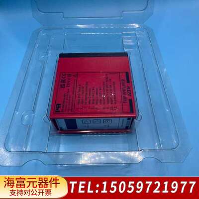 PR 2231P TRIP AMPLIFIER 隔离放大器，