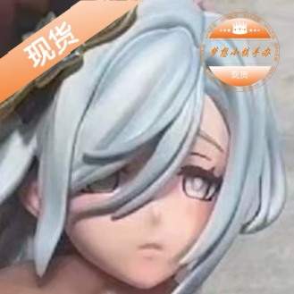 arcticwolf北极狼申鹤手办