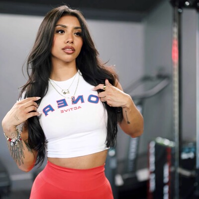 TTWOLVES超轻磨毛弹力棉新BabyTee学院风短款女士运动短袖C86