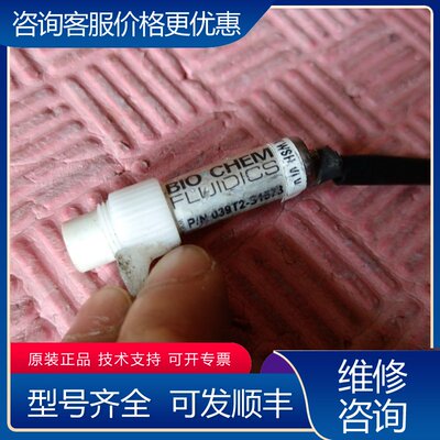议价BIO CHEM FLUIDICS 24VDC 湿敏传可维修